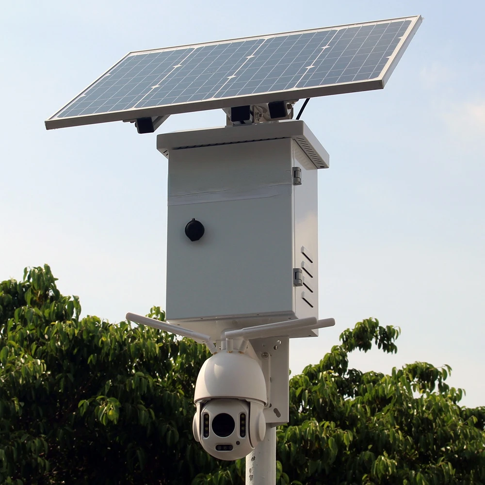 camara-wifi-wireless-outdoor-surveillance-security-battery-panel-energy ...