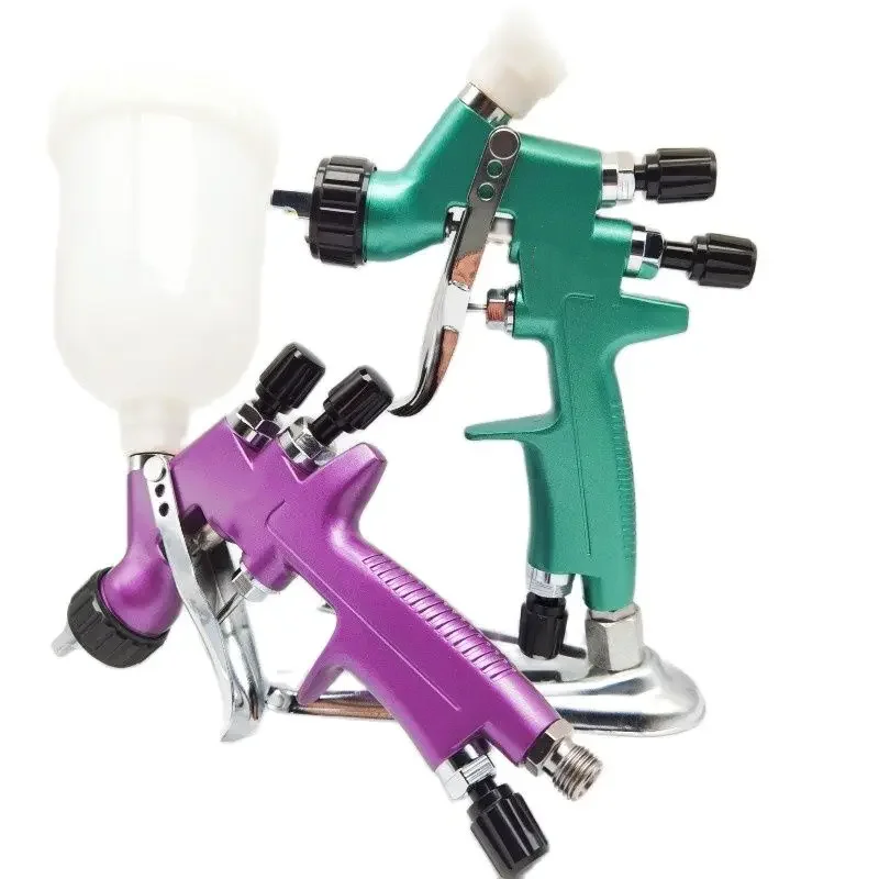 High-Quality-Mini-Repair-Paint-Spray-Gun-1-0-1-2-MM-Nozzle-Car-Leather ...