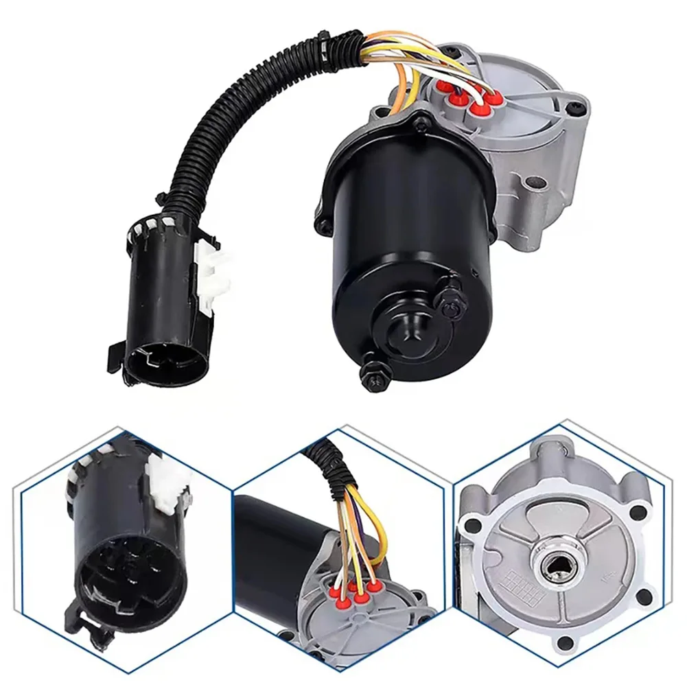 Assembly Parts Transfer Case Motor Transfer Case Shift Motor 3255705007 ...