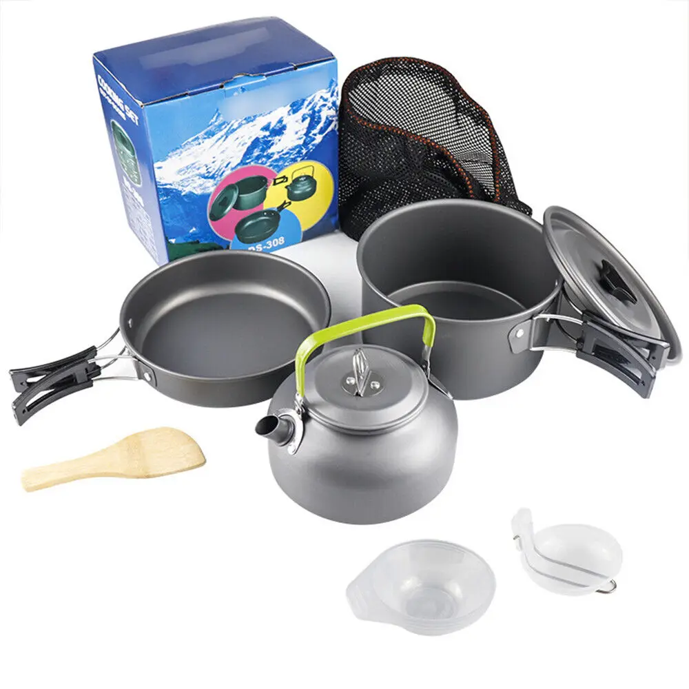 Camping-Cookware-Set-Campfire-Utensils-Non-Stick-Cooking-Equipment ...