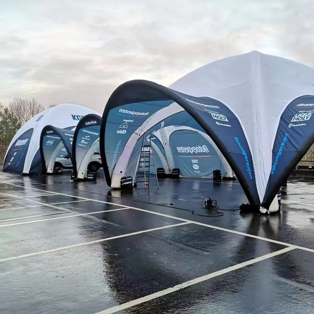 Advertising-Inflatables-Gazebo-Canopy-Tent-Fashionable-Inflatable ...