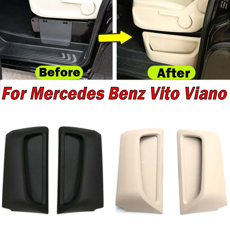 Car-Interior-Accessories-For-Mercedes-Benz-Vito-Viano-Car-Left-Right ...