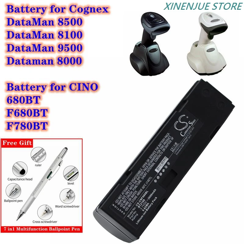 Barcode-Scanner-Battery-3-7V-2600mAh-BT2100-DMA-HHBATTERY-01-for-CINO ...