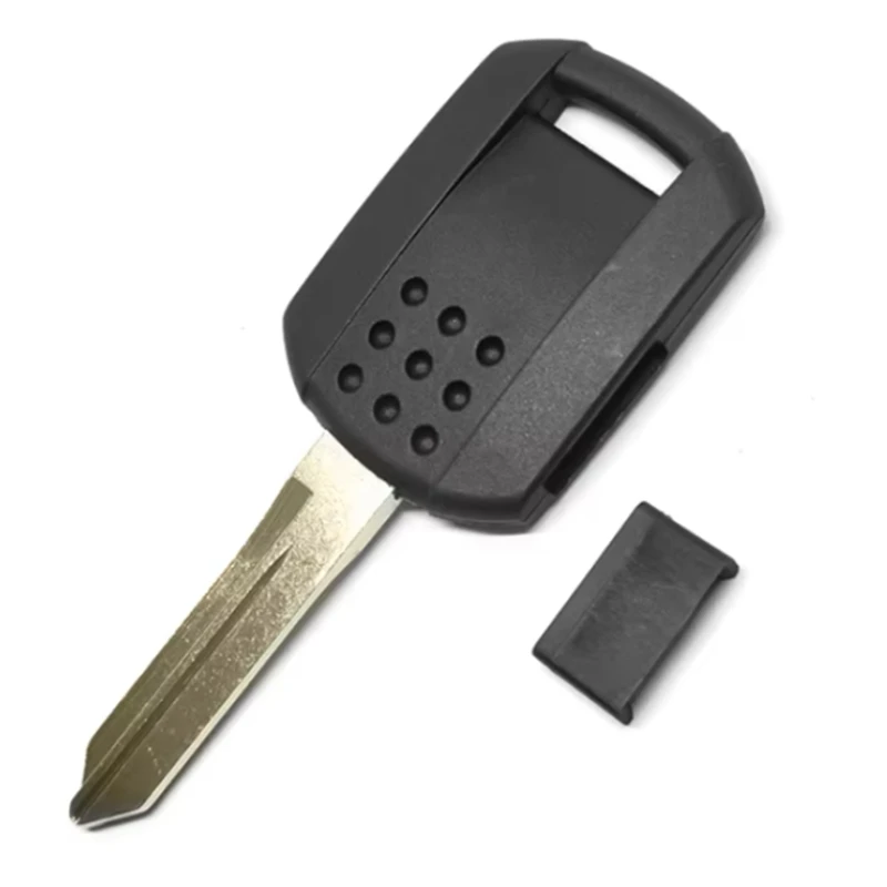 XIEAILI OEM 10Pcs Replacement Key Case Transponder Key Shell For Ford ...
