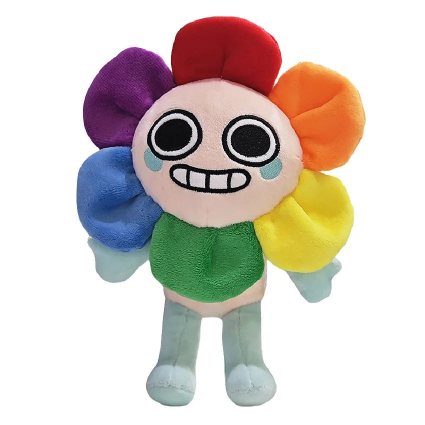 Dandy's World Plush Cute Dandy World Scrap Stuffed Horror Game Goob ...