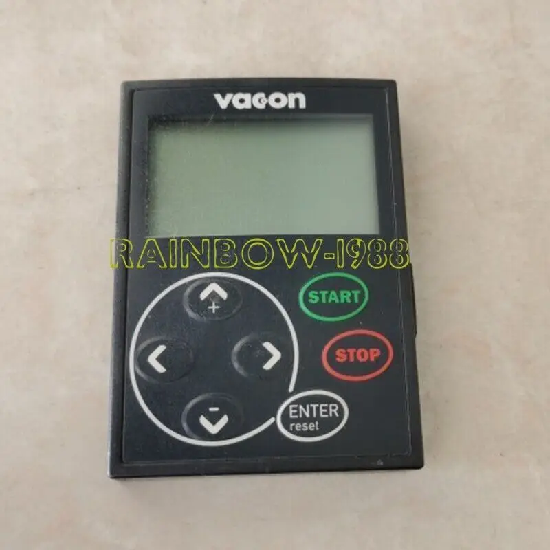 Teclado-de-Panel-de-operador-VACON-NXL-utilizado-para-VB00284G-260F-1 ...