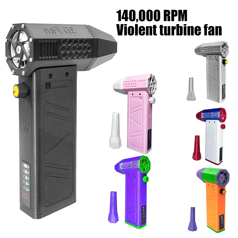 Powerful-Air-Blower-High-Speed-Duct-Fan-Mini-Turbo-Jet-Fan-140000-RPM ...