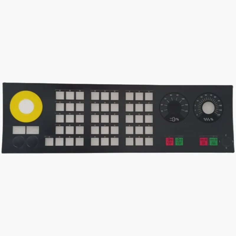 New 6FC5303 0AF22 1AA1 Membrane Film For Machine Control Panel MCP 483C ...