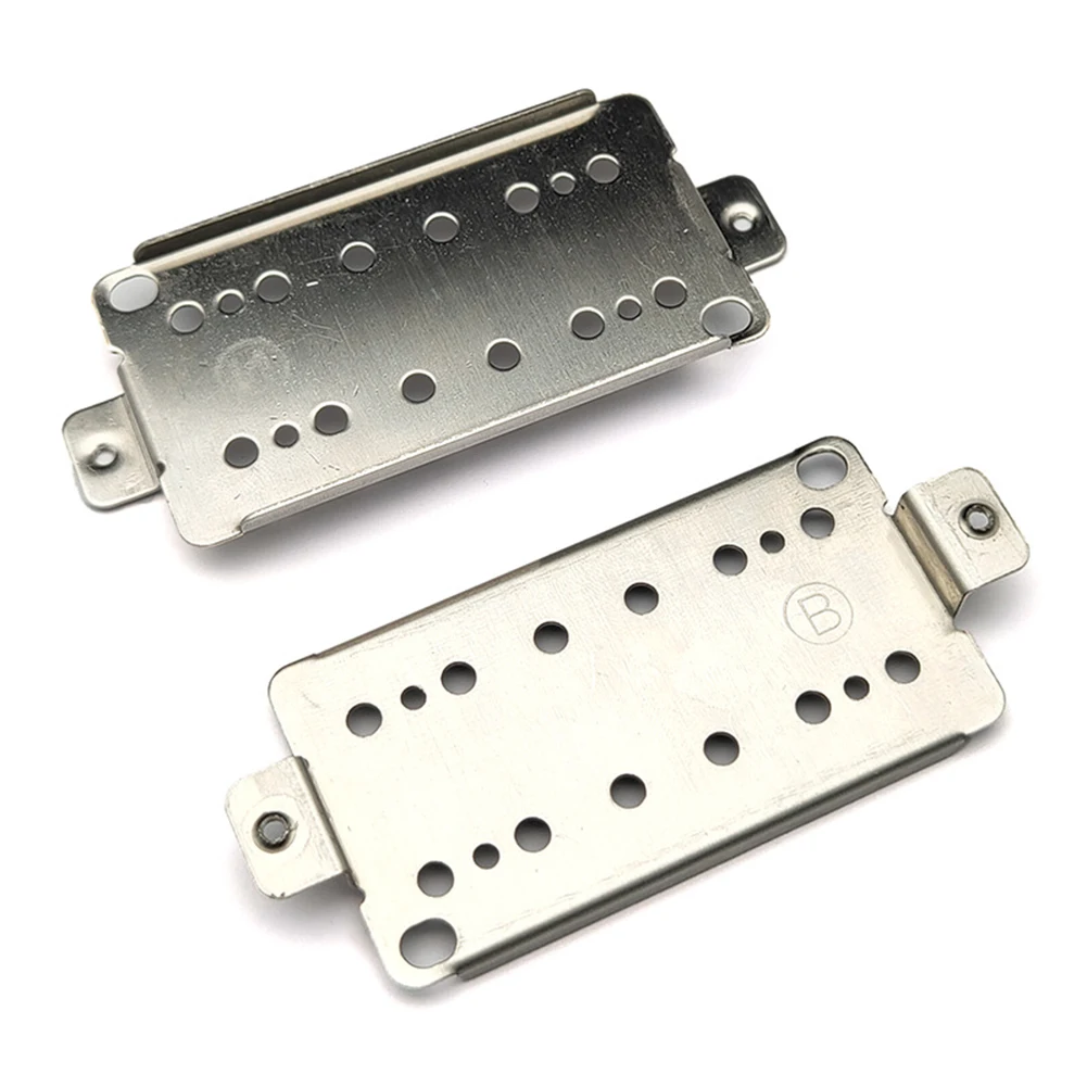Copper-Nickel-Alloys-Humbucker-Guitar-Neck-Bridge-Pickup-Baseplate ...