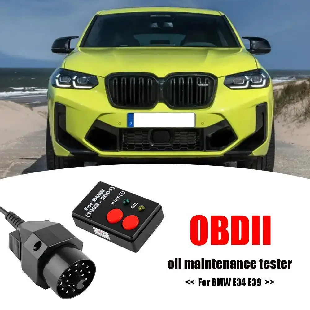 20 Pin Sockets OBD Oil Service Reset Diagnostic Tool OBD2 Oil Service ...