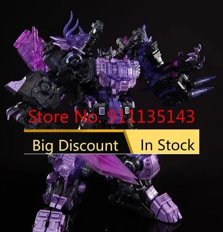 Caja-de-regalo-de-la-serie-Shuraking-juego-de-5-juguetes-de-SRK-00-Dark ...