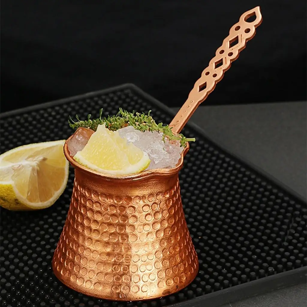 Turkish-Coffee-Pot-Greek-Coffee-Maker-Handmade-Ottoman-Hammered-Copper ...