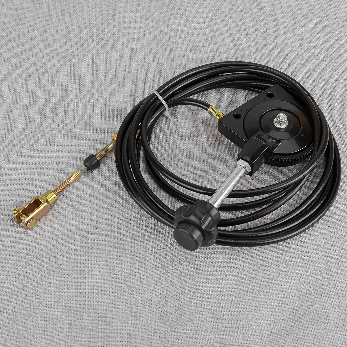 New-5M-Excavator-Manual-Throttle-Cable-Control-Cables-Motor-Control ...