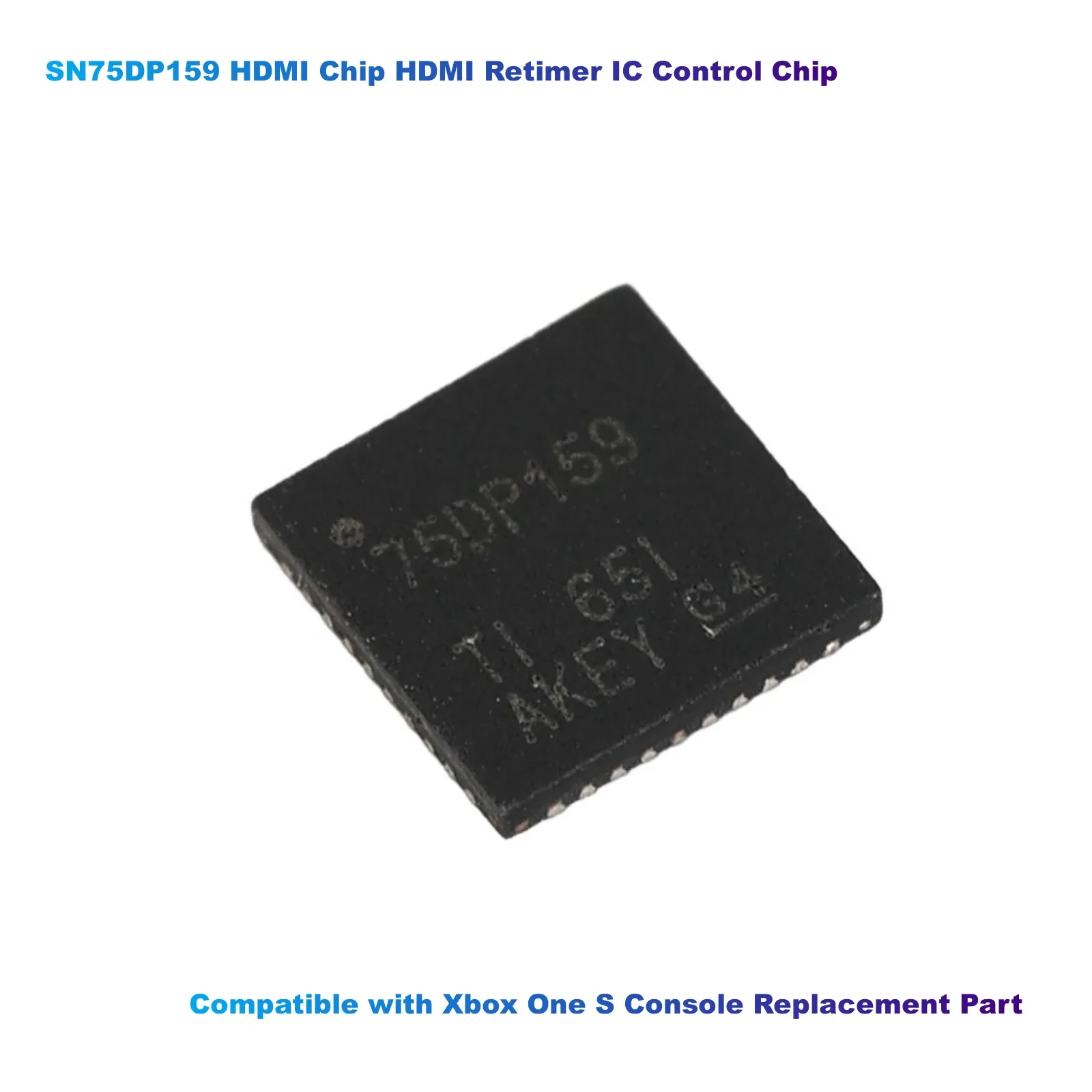 SN75DP159 HDMI Chip HDMI Retimer IC Control Chip Compatible with Xbox ...
