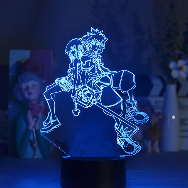 Wishing Lamp Keyblade