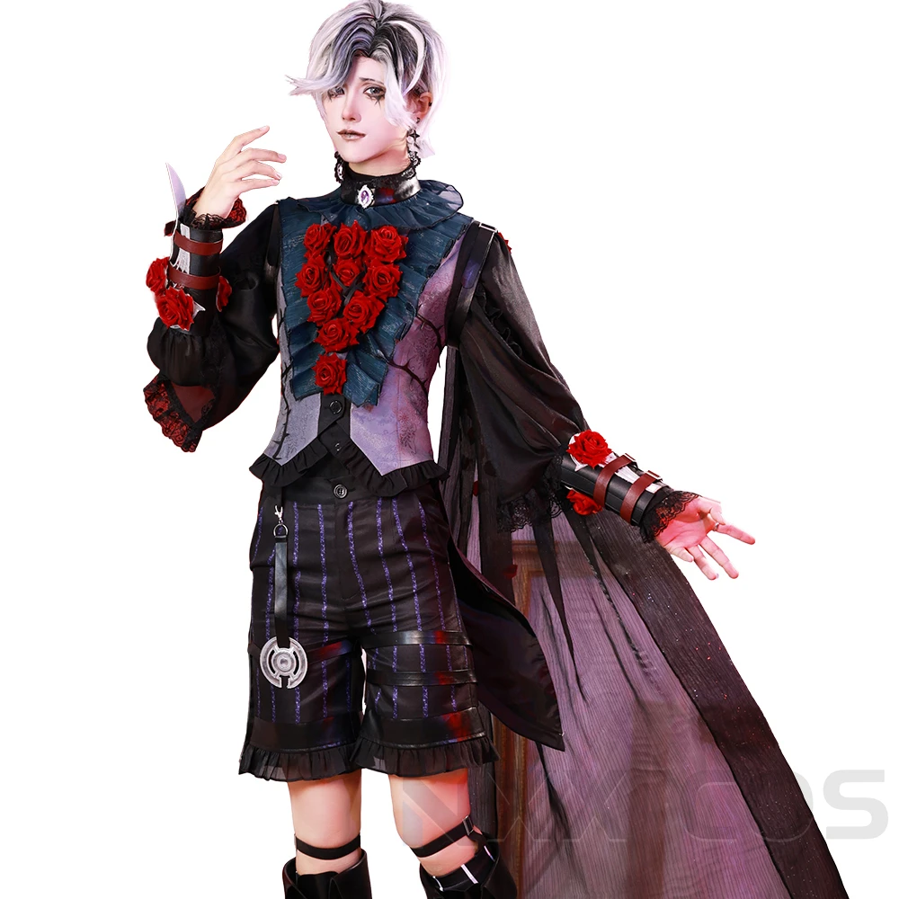 Game-Identity-V-Luminary-Emile-Cosplay-Costume-Role-Play-Comic-Con ...