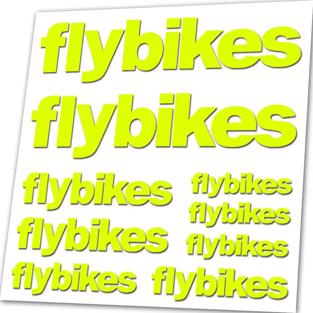 Fly Bikes Logo Fly Bikes | Waller BMX