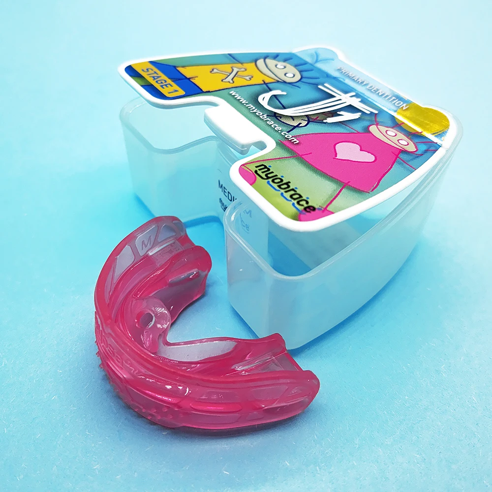 Children-Orthodontic-Teeth-Trainer-J1-MRC-J1-Trainer-Appliance-for-3 ...