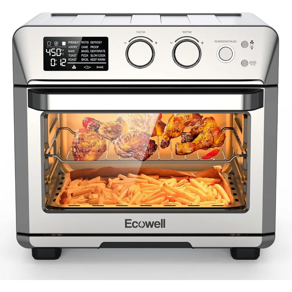Air Fryer Toaster Oven Combo, – Everything For Your Home