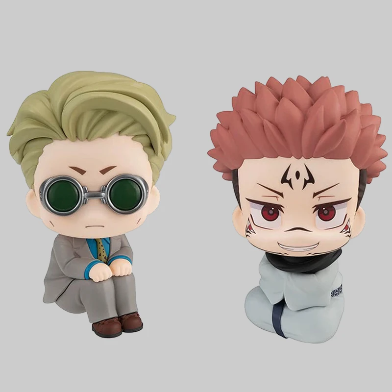 Jujutsu-Kaisen-Anime-Figures-Ryomen-Sukuna-Geto-Satoru-Gojo-Jujutsu ...