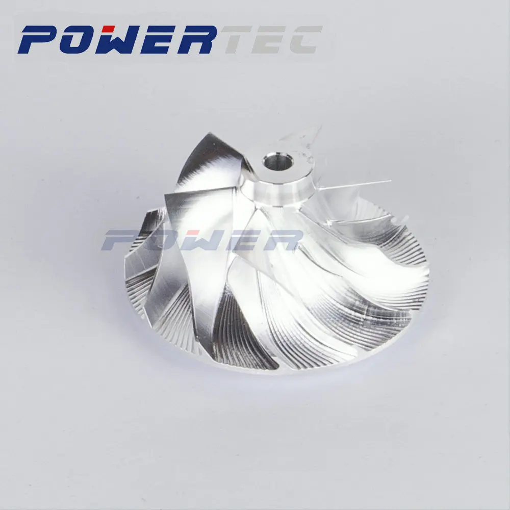 Billet Compressor Turbo Wheel For Vw Lt Ii 2.8 Tdi 116kw 158hp Auh ...