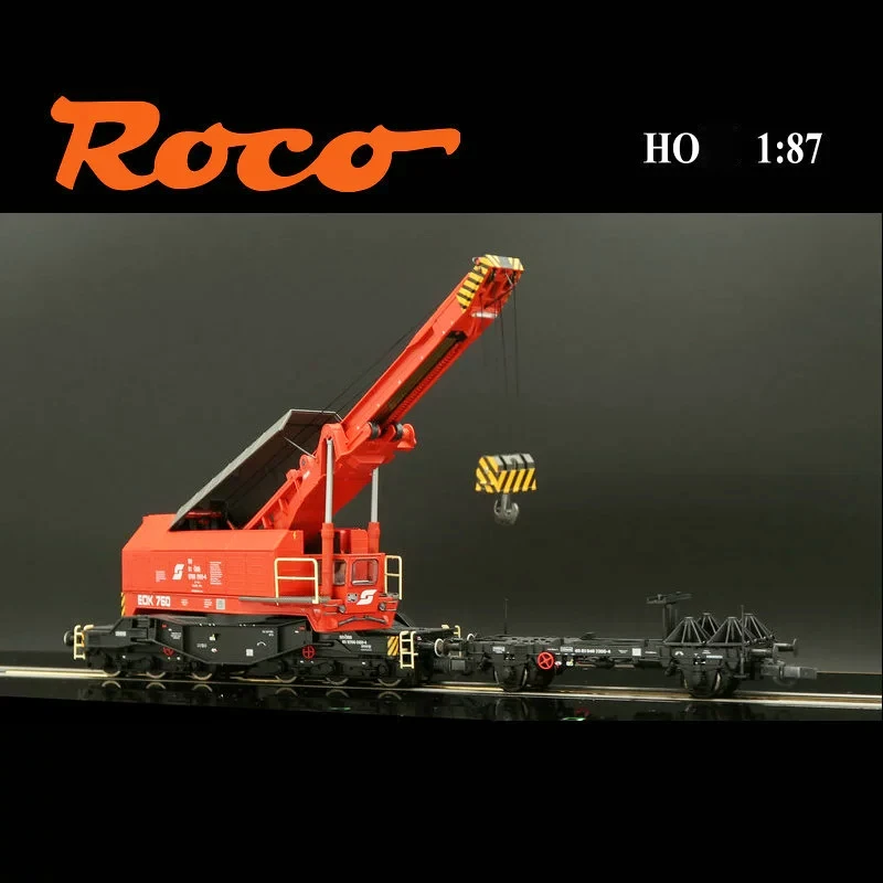 HO-1-87-Train-Model-Roco-73037-73038-73036-73035-dcc-Modern-Digital ...