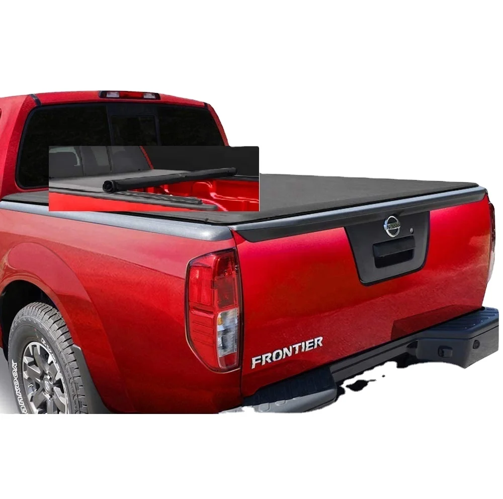 Wholesale-Best-Quality-pickup-truck-back-cover-truck-bed-covers-tri ...