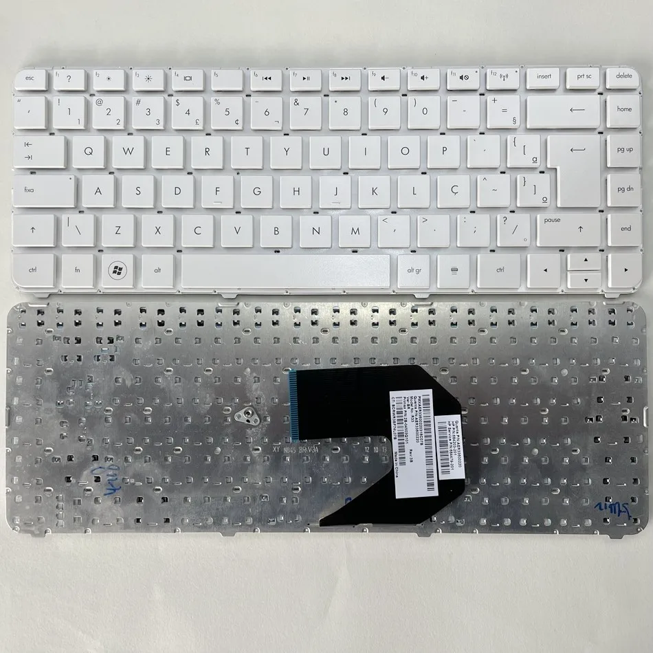 Brazil Laptop Keyboard For HP Pavilion G4 2000 G4 2003 G4 2004 G4 2005 ...