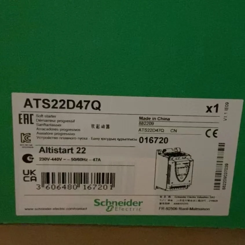 Schneider-Electric-ATS22D17Q-ATS22D32Q-ATS22D47Q-ATS22D62Q-ATS22D75Q ...