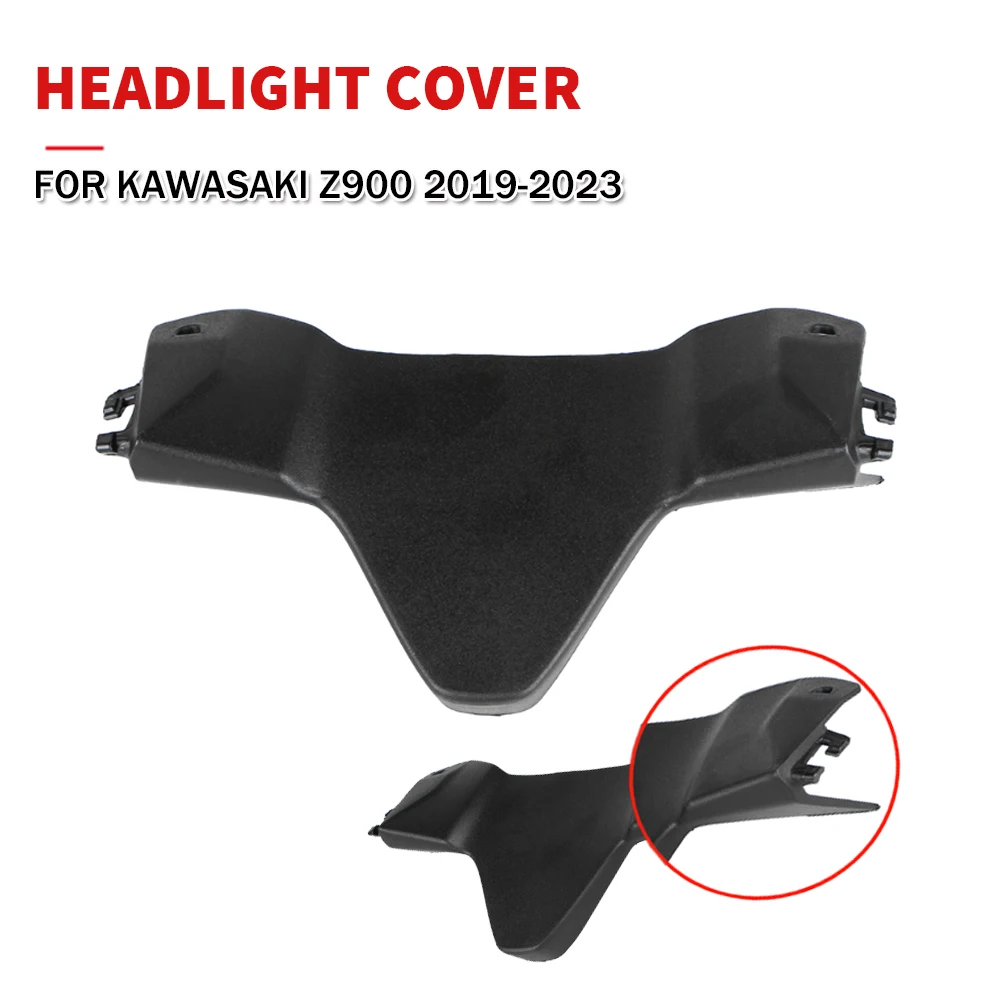 Motorcycle-Lower-Front-Headlight-Cover-For-Kawasaki-Z900-2019-2020-2021 ...
