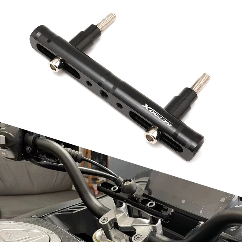 For HONDA NC750X NC750 X DCT Handlebar Modified New Generation of Hand ...