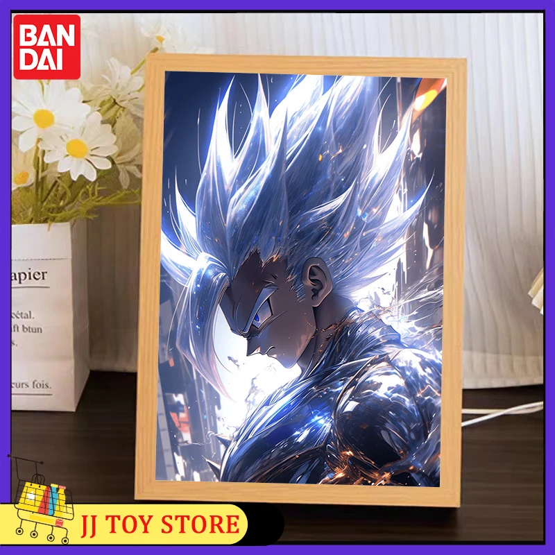Dragon-Ball-Goku-Vegeta-Figure-Lighting-Painting-Decoration-Table-Lamp ...