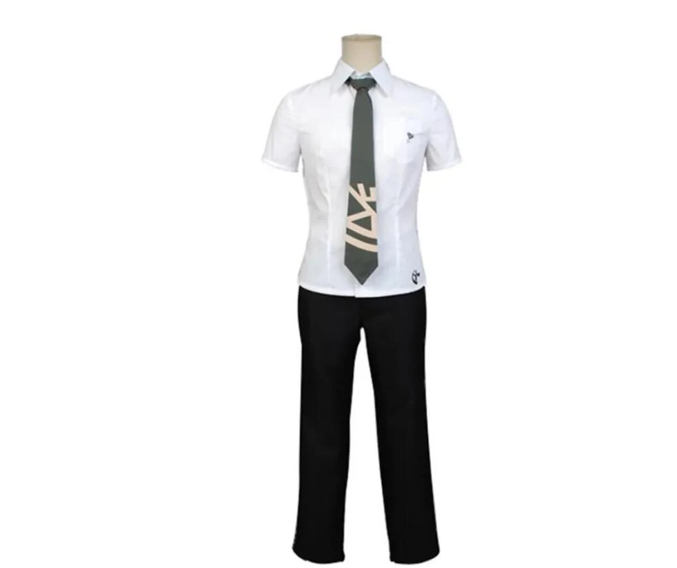 Anime Mens Womens Costume Cosplay Hinata Hajime Cosplay Costume Tie ...