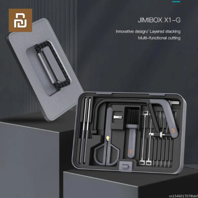 Youpin JIMI Multifunction X1 G Jimi Box Layered Any Combination Common ...