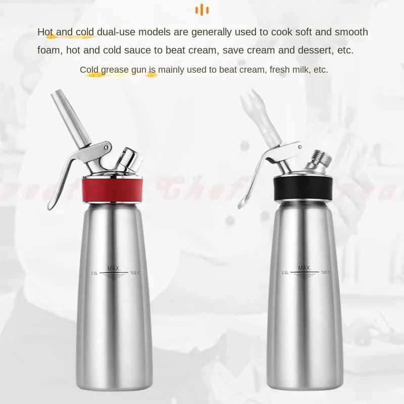 Isi Whipped Cream Dispenser