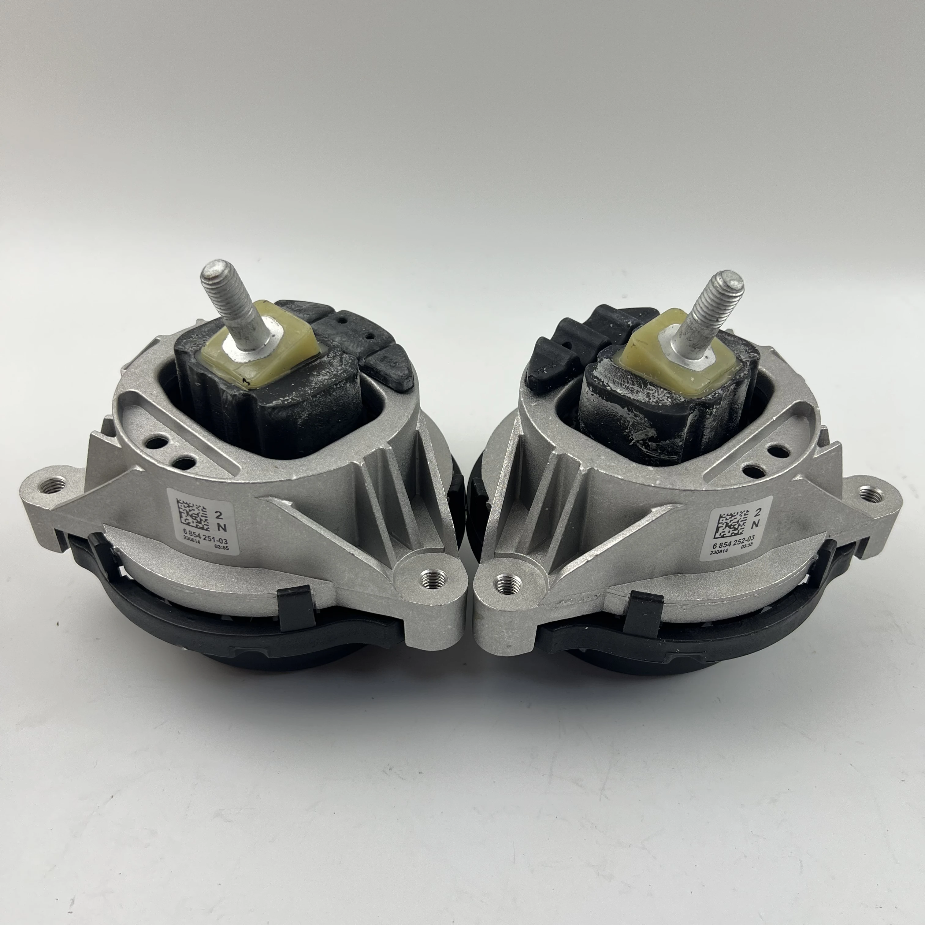 Left-And-Right-Engine-Rubber-Mounting-Brackets-For-BMW-N13-1-6-F20-F21 ...