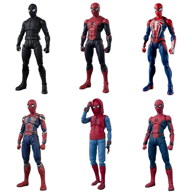 Figma Spider Man