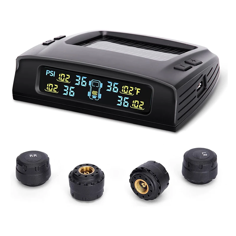 RV-Tire-Pressure-Monitoring-System-Tire-Pressure-Monitor-System-with ...