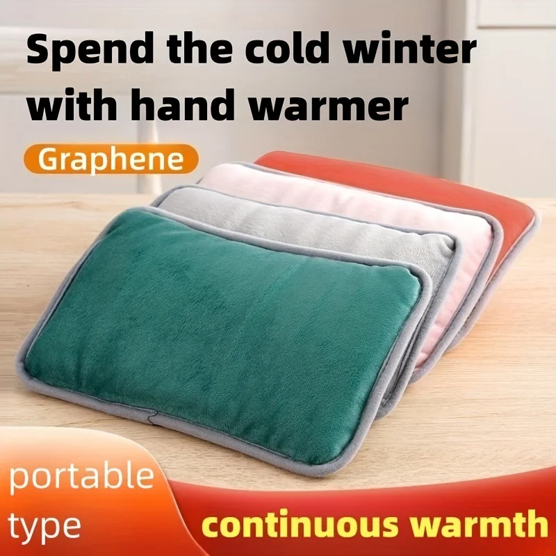 New-Rechargeable-Graphene-Quick-Heat-Hand-Warming-Treasure-Warm-Hand ...