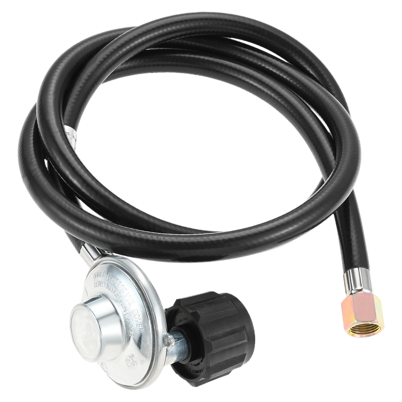 5feet Hose & Regulator Replace 67069,69891 for Weber Grills Spirit II ...