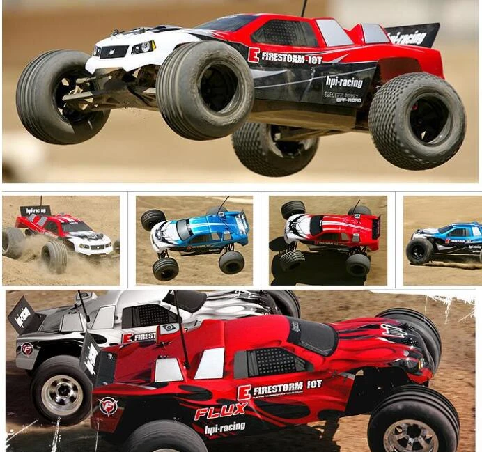 Truggy Truck Painted Body | Hpi Racing Rc 1/10 | Losi Rc Truck 1/10 | 1 ...