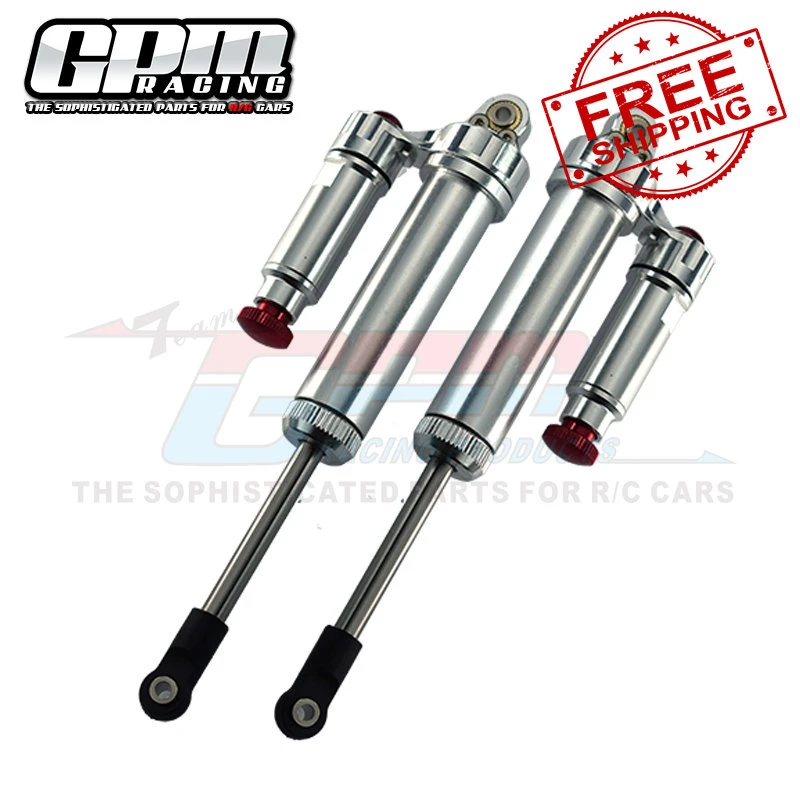 Metal Alloy Front Shock Absorber | Traxxas Udr Suspension | Traxxas Udr ...