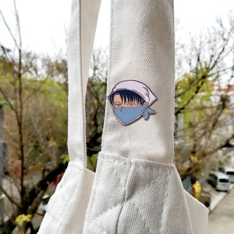 Levi Attack On Titan Cosplay Cleaning