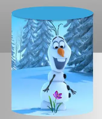 Frozen Olaf Baby Unicorn Wallpaper