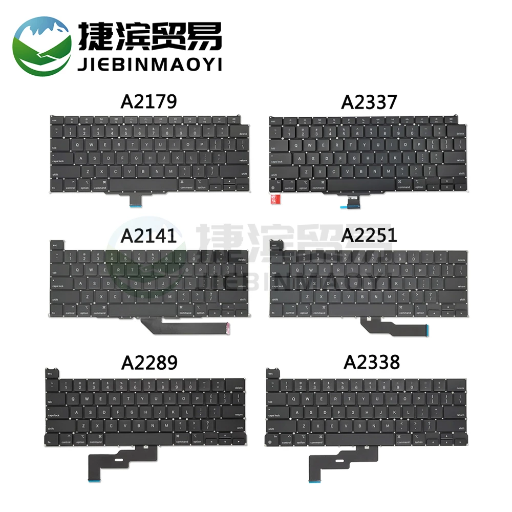 Nouvel Ordinateur Portable A2179 A2337 A2251 A2289 A2338 A2141 A2442 ...