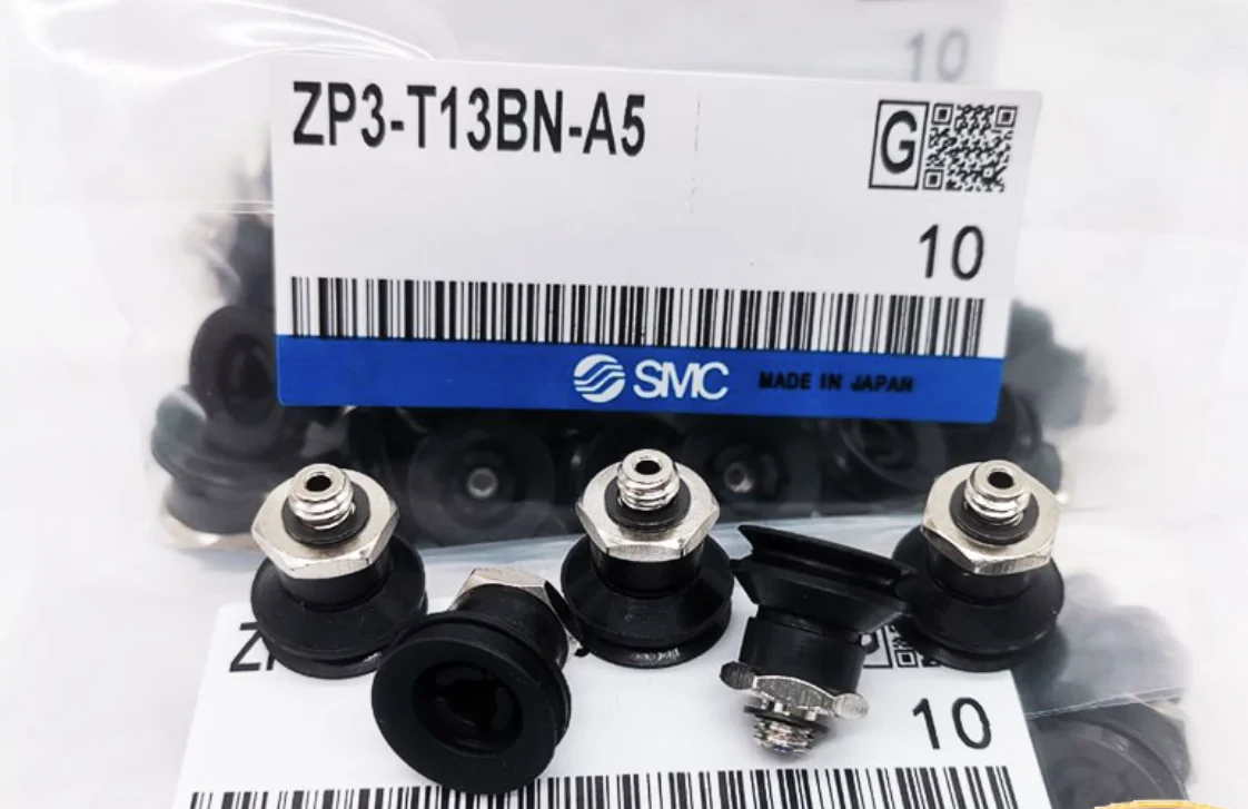 1 가방 새로운 SMC 진공 빨판 ZP3 T10BN A5| | - AliExpress