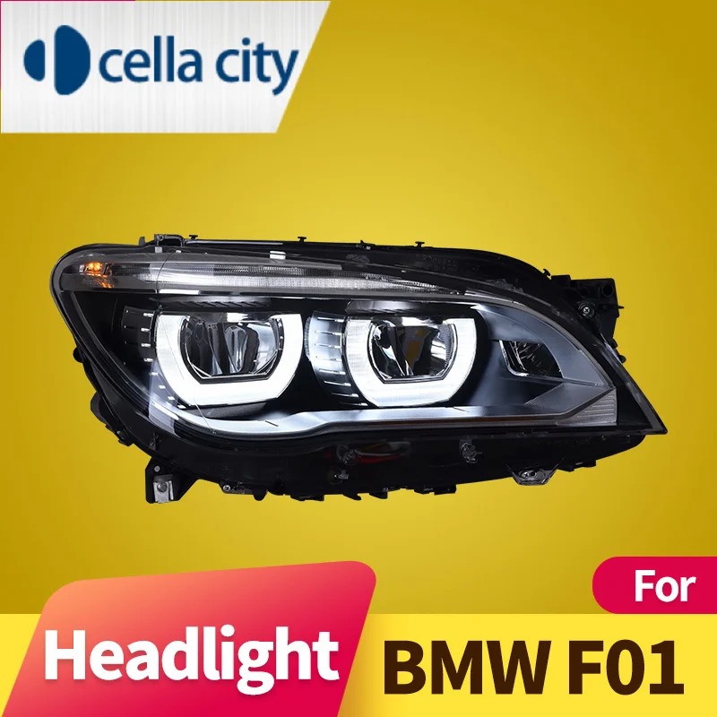 Car-Styling-Head-Lamp-for-BMW-F02-2009-2015-F01-Series-730-740-LED ...