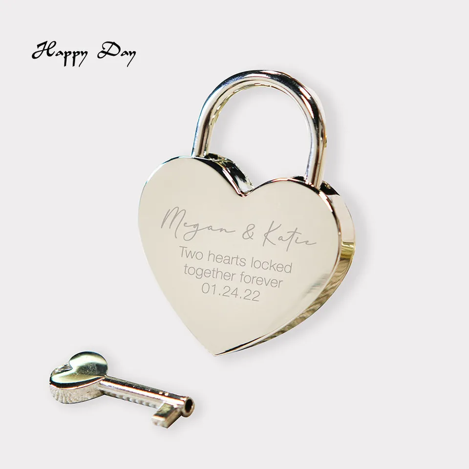 Candados De Amor Para Boda