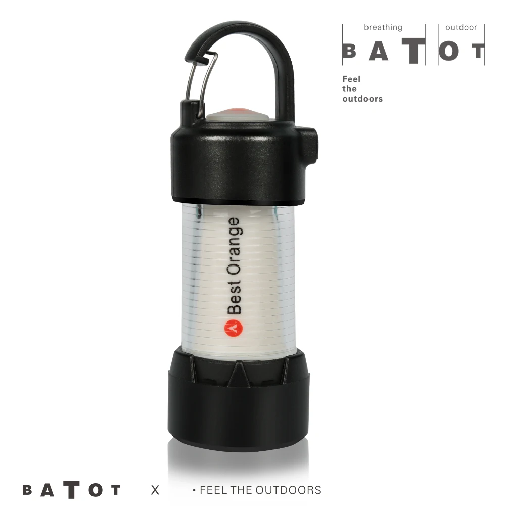 BATOT ML4 Swante 골대, 제로 등대, 휴대용 LED 등대, USB 충전식, 캠핑 전송, 비상 손전등 램프 ...