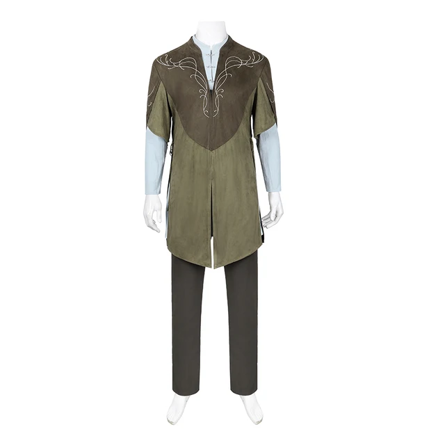 Legolas Jerkin Female Legolas Costume For Cosplay And Halloween